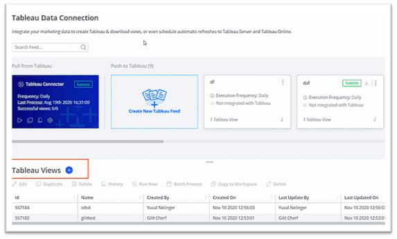 Datorama Tableau: Two Ways to Connect | Decision Foundry Datorama Tableau: Two Ways to Connect | Decision Foundry
